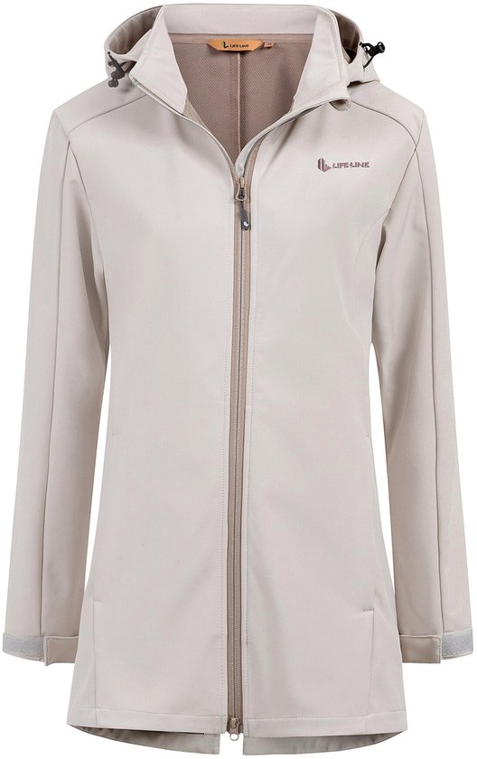 Moraine Softshell Jas Dames | bol