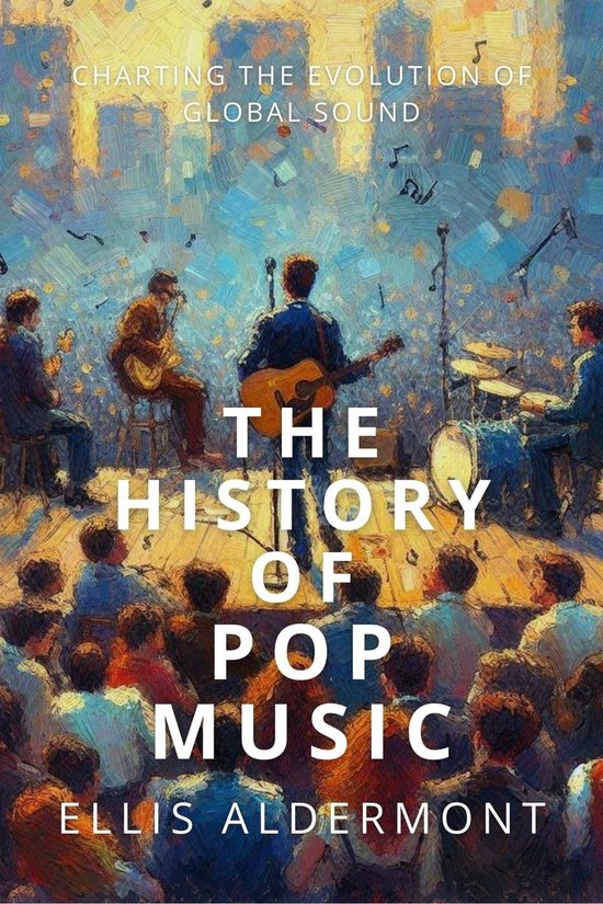 The History of Pop Music: Charting the Evolution of Global Sound (ebook ...