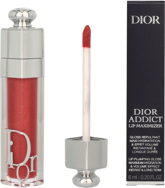 Dior Addict Lip Maximizer - 027 Intense fig | bol