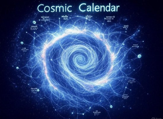 Universe's continuum 1.2 - The Cosmic Calendar: A Manifesto for Interplanetary... | bol