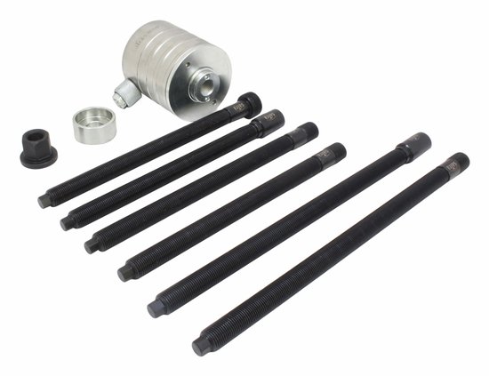 hydraulische injector trekker 17 ton - diesel injectoren - pneumatische ...