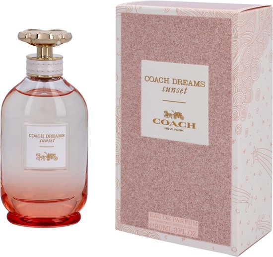 Coach Coach Dreams Sunset eau de parfum spray 90 ml | bol