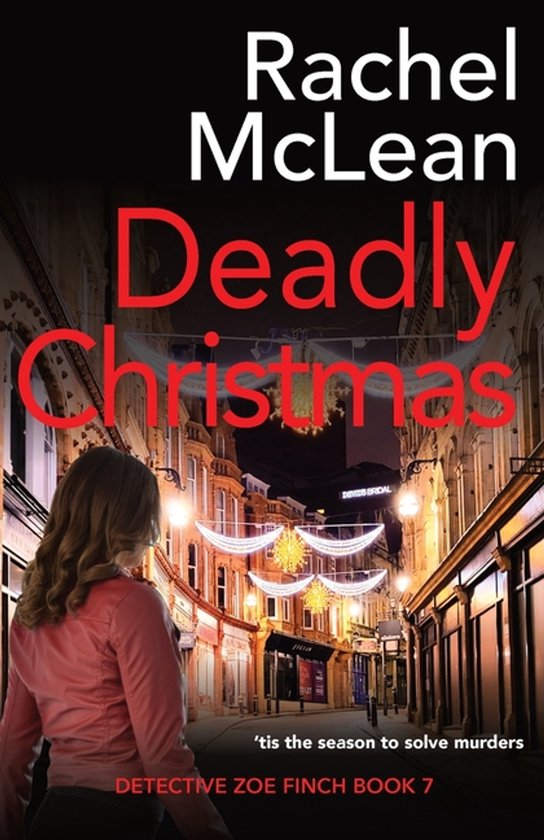 Deadly Christmas, Rachel Mclean | 9781913401313 | Livres | bol