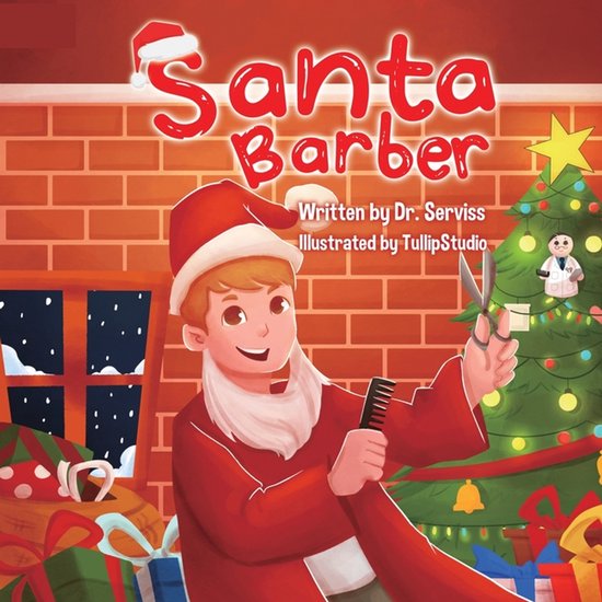 Santa Barber, Serviss | 9781088060476 | Boeken | bol