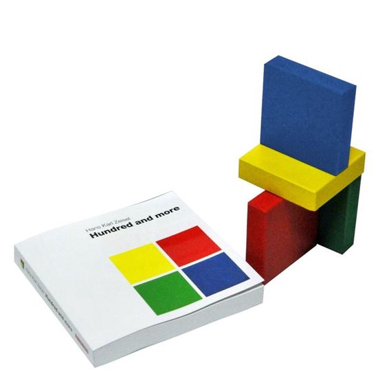 Hundred and More, Hans Karl Zeisel | 9783942924290 | Boeken | bol