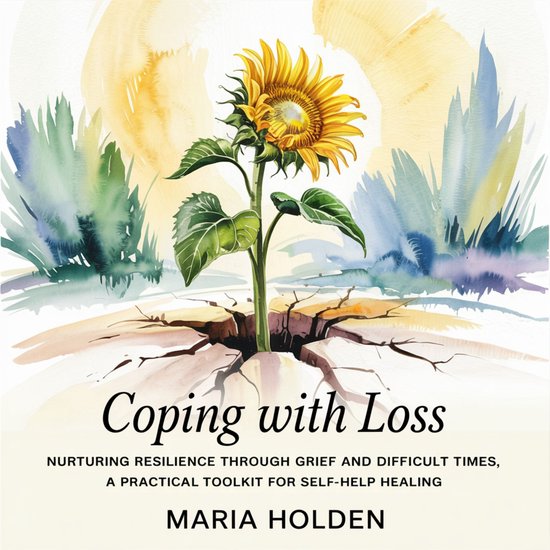 Coping With Loss, Maria Holden | 9798318377761 | Boeken | bol