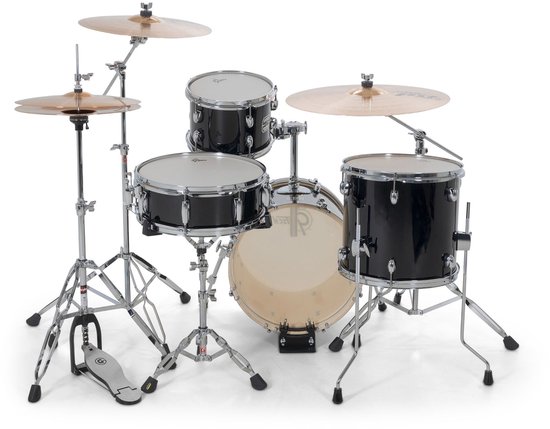Gretsch GE4S464B Energy Street Kit Black - Drum set | bol