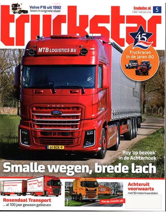 Truckstar - 05 2025 | bol