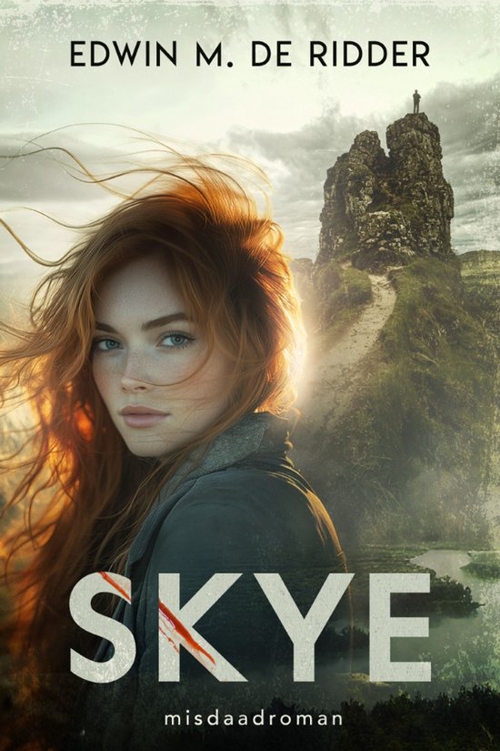 Skye - Edwin de Ridder over Schotland en onverklaarbare gebeurtenissen ...