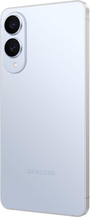 Samsung Galaxy S25 Edge 256GB - Titanium Ice Blue | bol