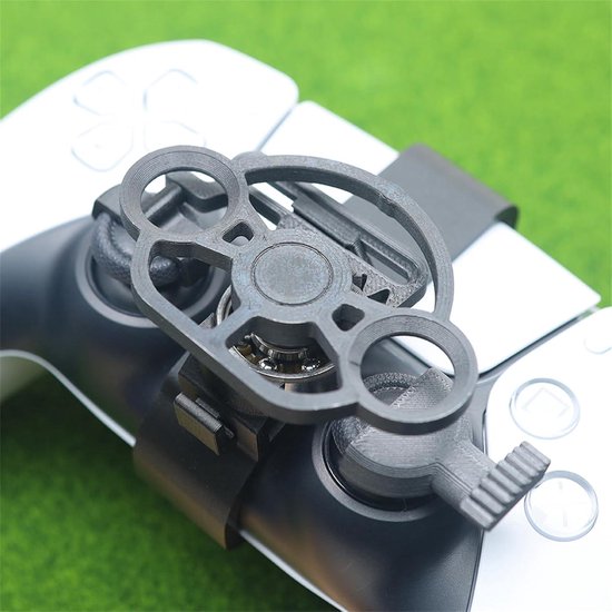 Racing Game Controller Stuurwiel voor PS5 Simulator - 3D Printing ...
