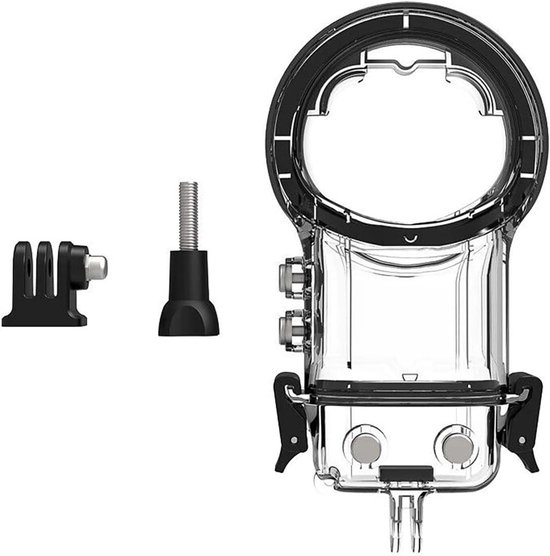 Waterdichte Behuizing Case Voor Insta360 X3 Panoramische Camera met ...