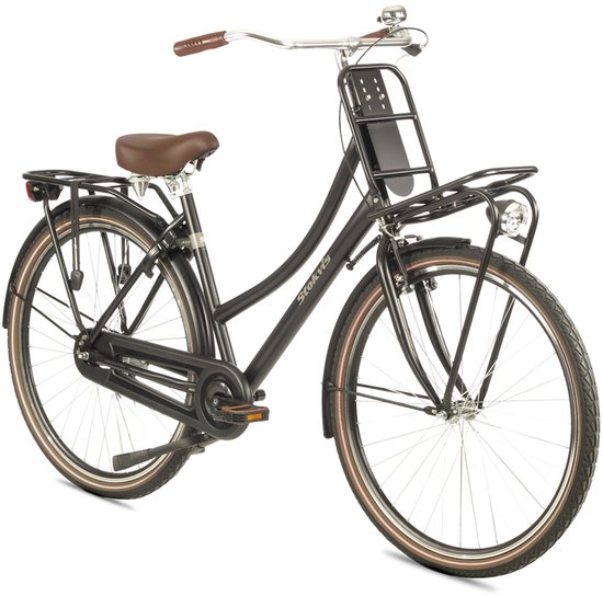 Stokvis Elite Basic Zwart | bol