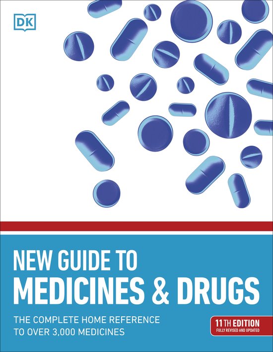 New Guide to Medicine and Drugs, Dk | 9780241471029 | Boeken | bol