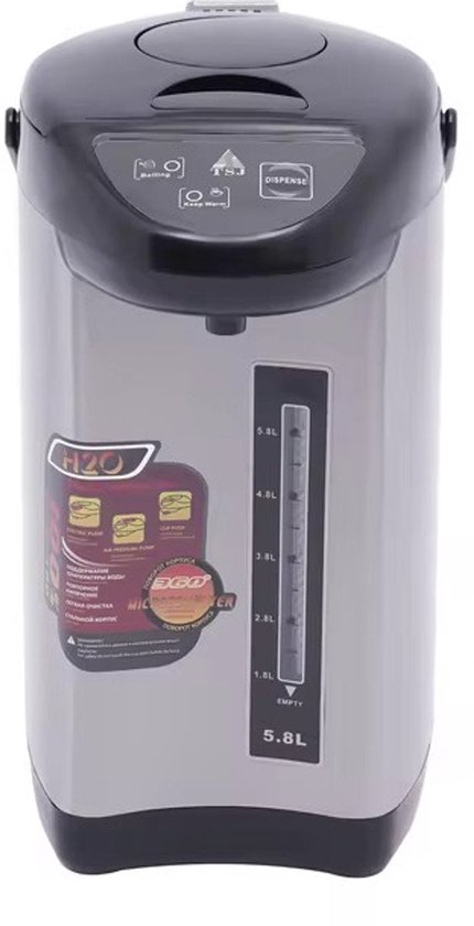 Waterdispenser Heet Water Kitchen – 750W Snelle Kokend Water Dispenser ...