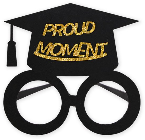 BTH - Geslaagd - Bril - Versiering - Graduation - Photobooth - Foto ...