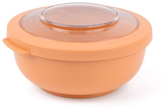 Amuse Tylla Peach Life Bowl - Lunchbox - Perfect Afsluitbare ...