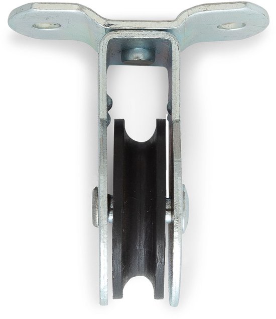 staande katrol 40 mm - katrol 6.5mm diameter kabel - katrol met ...
