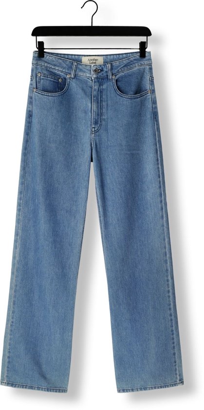 Another Label Moore Denim Jeans Dames - Broek - Blauw - Maat S | bol