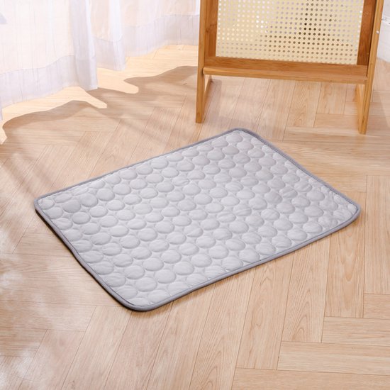 Koelmat voor honden, zelfkoelende mat voor katten en honden in de hete ...