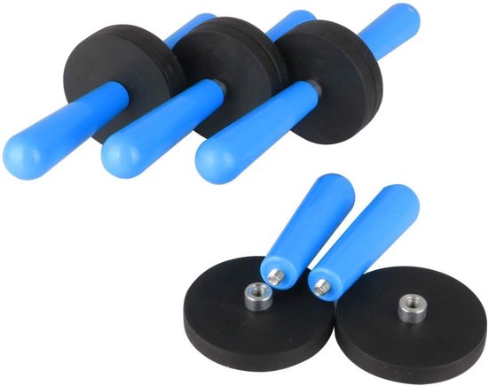 Auto Vinyl Wrap Magneethouder - 8 Stuks Geschikt Voor Car Wrapping | bol