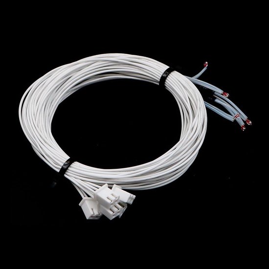 Printer Thermistor Temp Sensor 100K - 5 stuks - Geschikt voor Ender 3 ...