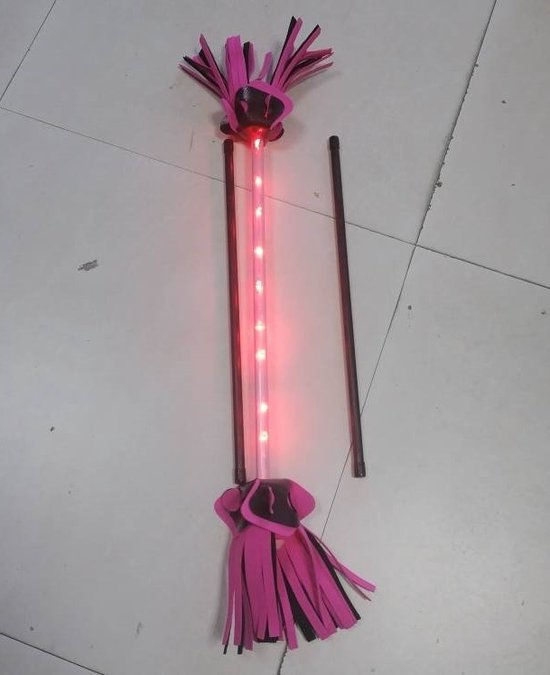 LED Devilstick/Flowerstick | bol.com