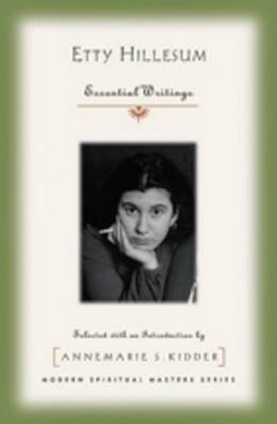 Etty Hillesum | 9781570758386 | Etty Hillesum | Boeken | bol.com