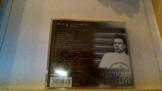 Mystique Live, Various | CD (album) | Muziek | bol
