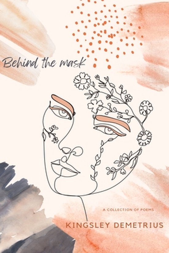Behind the Mask, Kingsley Demetrius | 9781720293842 | Boeken | bol