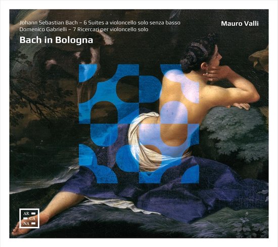 Mauro Valli - Bach In Bologna (3 CD), Mauro Valli | Muziek | bol.com