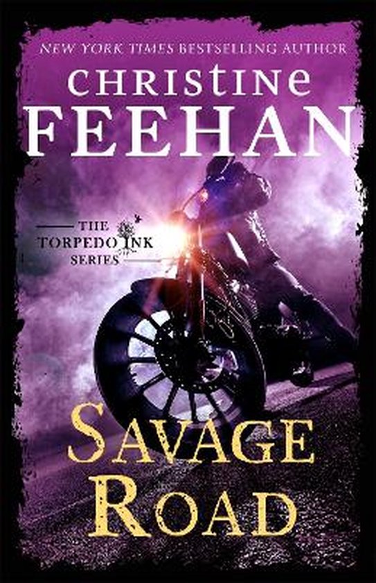 Torpedo Ink- Savage Road, Christine Feehan | 9780349432441 | Boeken ...