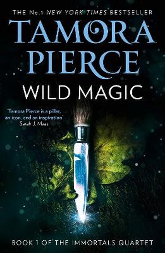 WILD MAGIC Book 1 The Immortals, Tamora Pierce | 9780008304072 | Boeken ...