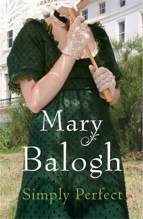Simply Perfect, Mary Balogh | 9780749909093 | Boeken | bol