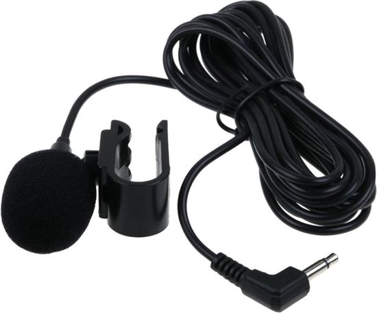 Clip On Microfoon - Draagbare Microfoon - Handsfree Microfoon - Geluid ...