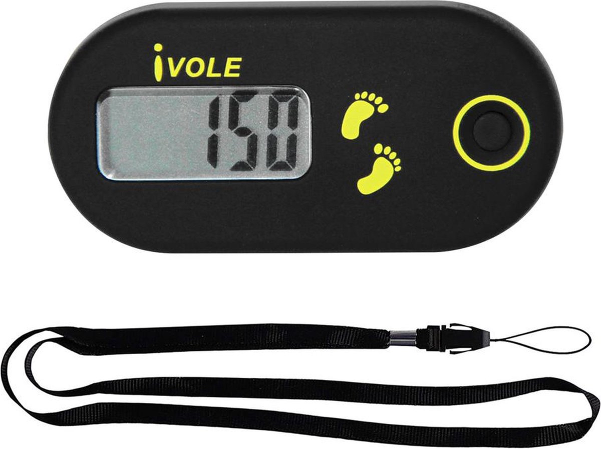 Stappenteller - Steppenteller Dames - Stappentellers - Stappenteller ...