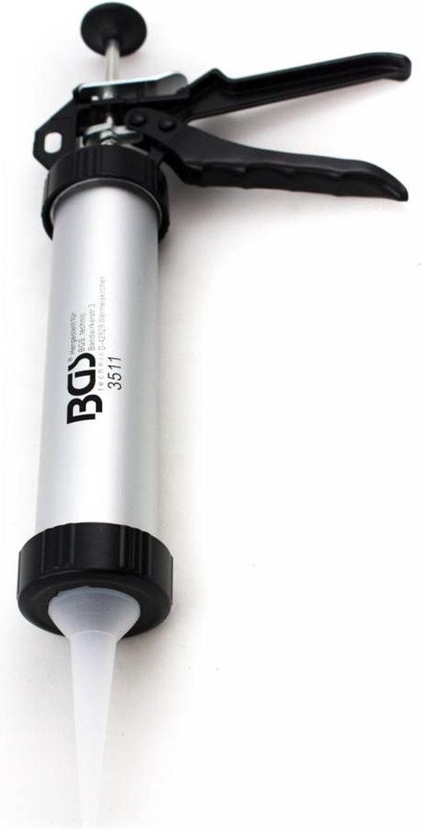 BGS - aluminium kitspuit - professioneel - 220 mm | bol.com