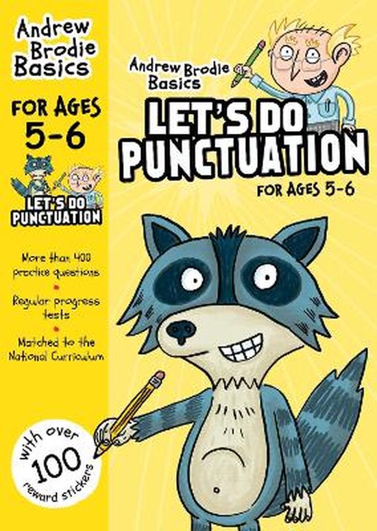 Let's do Punctuation 56 Andrew Brodie Basics | 9781472940629 | Andrew ...