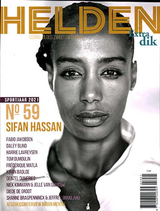 Helden magazine nr 59 2021 november/december | bol.com