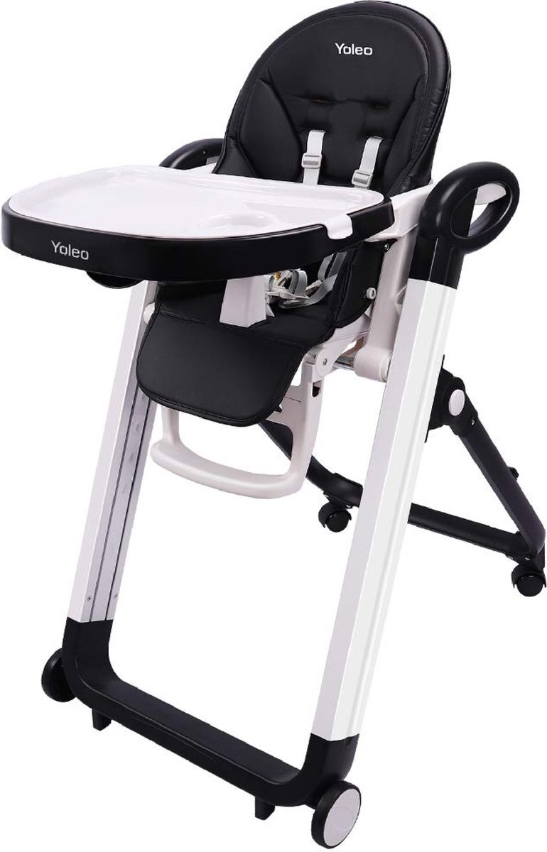 Luxiqo® Kinderstoel - Inklapbare Kinderstoel - Kantelbare Kinderstoel ...