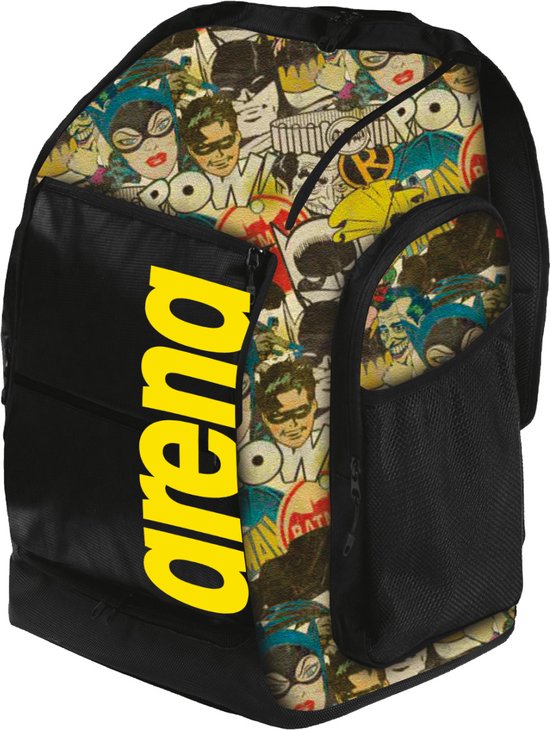 Arena - Zwemtas - Wb Team 45 Backpack Batman - Default Title | bol.com