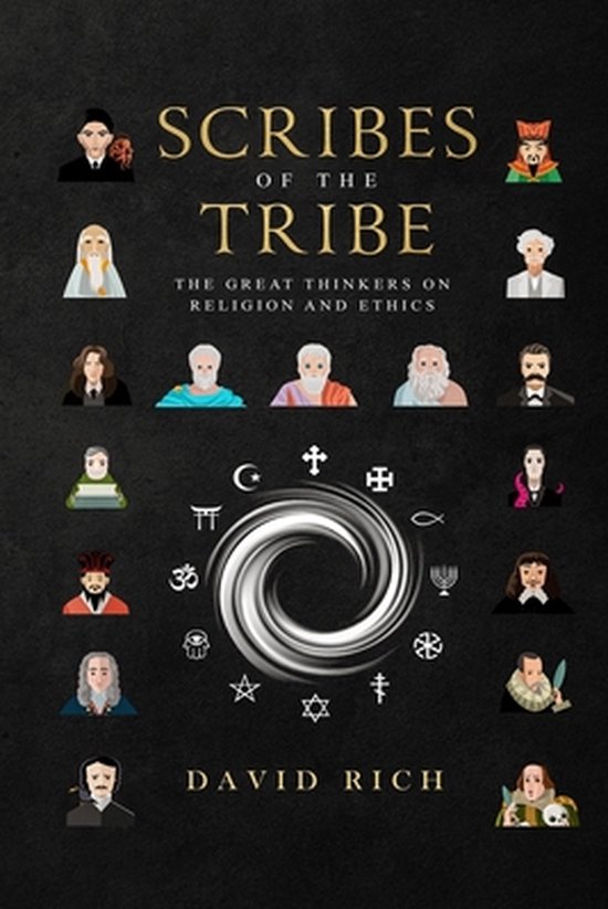 Scribes of the Tribe | 9781732253469 | David Rich | Boeken | bol.com