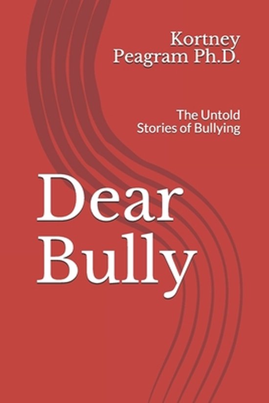 Dear Bully | 9781678722487 | Shannon Edwards | Boeken | bol.com
