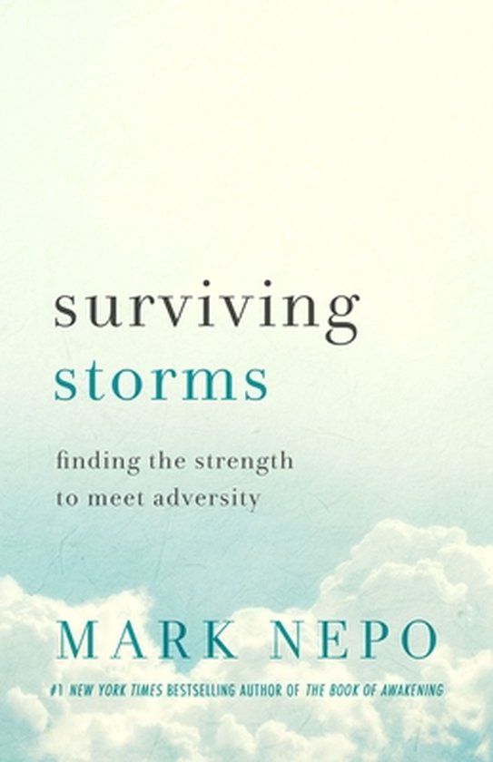 Surviving Storms, Mark Nepo | 9781250862150 | Boeken | bol