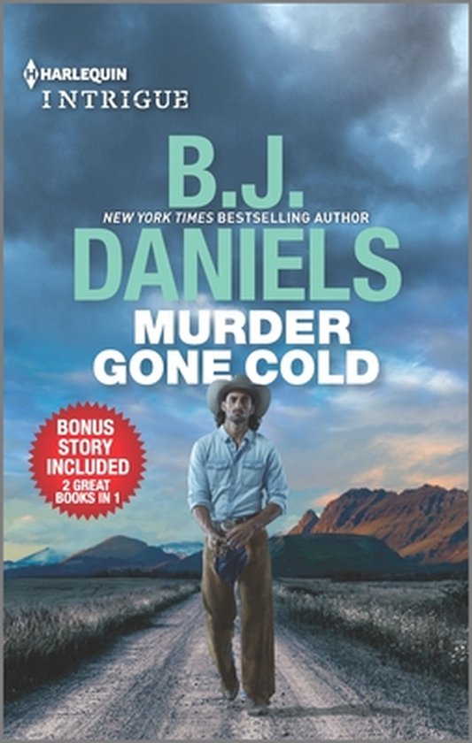Murder Gone Cold & Crossfire, B J Daniels | 9781335462909 | Boeken | bol