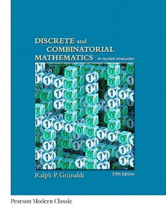 Discrete and Combinatorial Mathematics (Classic Version ...