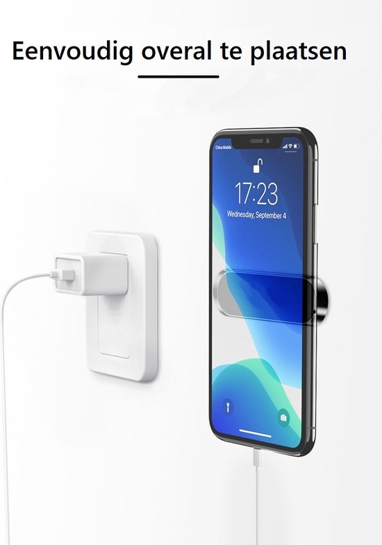Multifunctionele Magneet houder | Universele Telefoonhouder ...