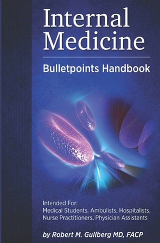 Internal Medicine Case Studies, Internal Medicine Bulletpoints Handbook ...