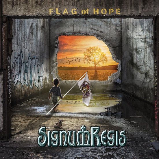 Signum Regis - Flag Of Hope (10" LP), Signum Regis | Muziek | bol