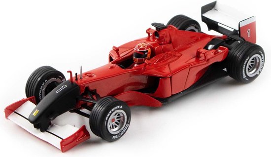 Ferrari F2001 #1 M. Schumacher Monza GP 2001 | bol